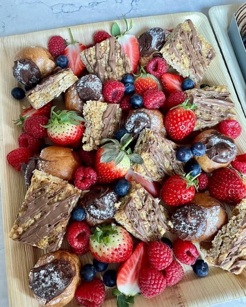 Party Dessert Platter | Graze Grub